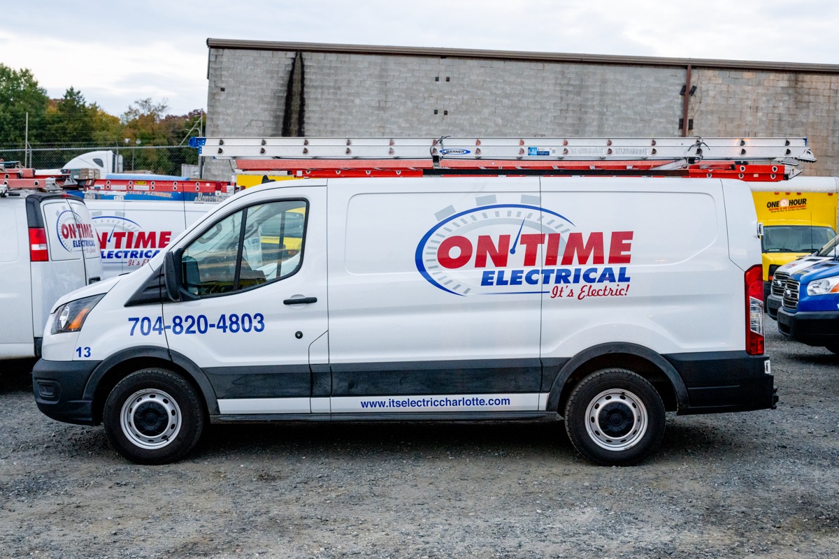 What Are Commercial Lighting Solutions? - On Time Electrical